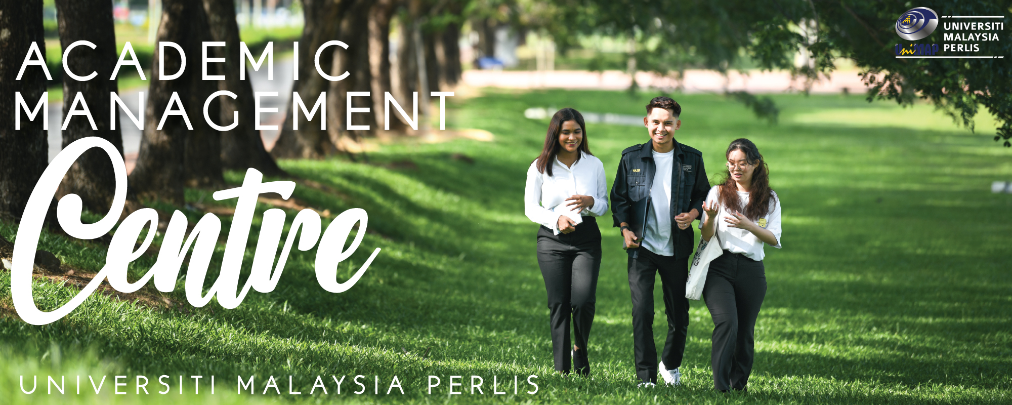 Pusat Pengurusan Akademik UniMAP - AMC | UniMAP Official Website