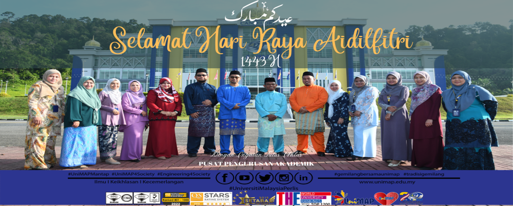 Pusat Pengurusan Akademik UniMAP