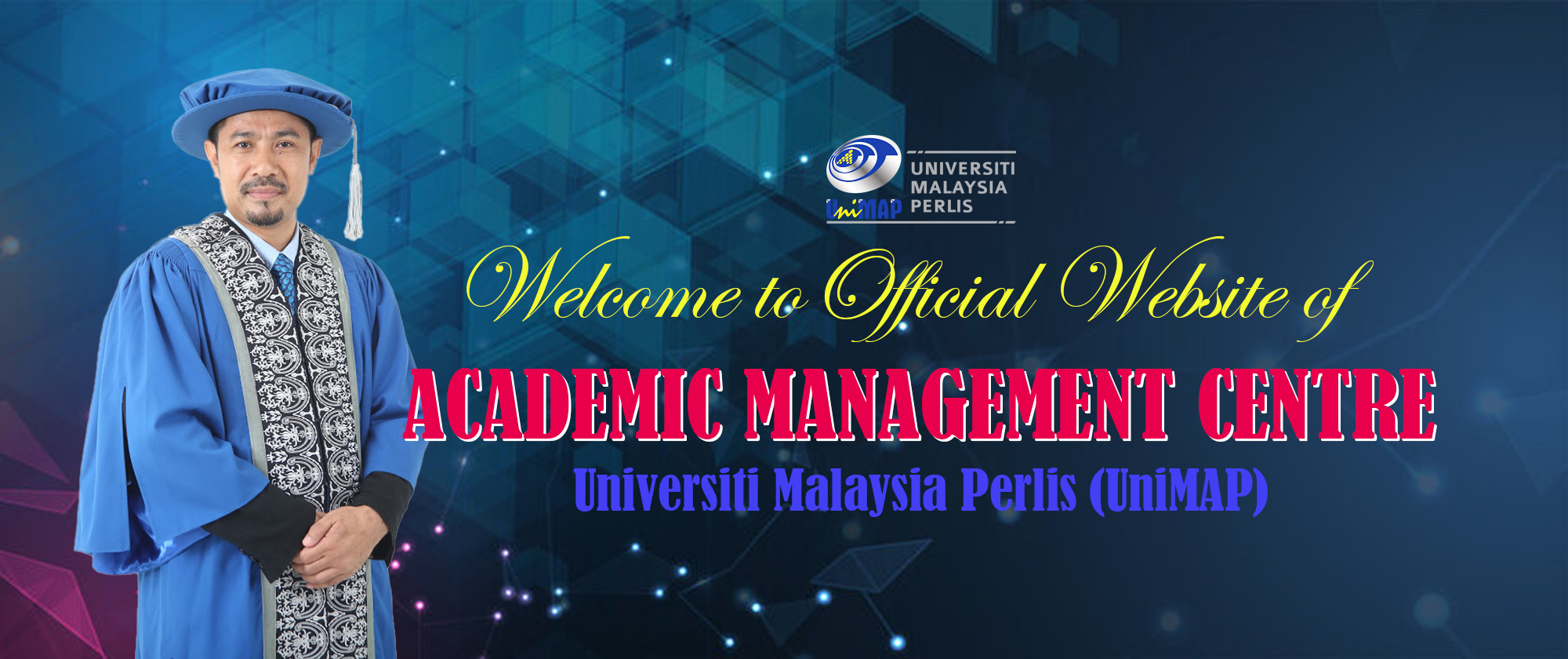 Pusat Pengurusan Akademik UniMAP