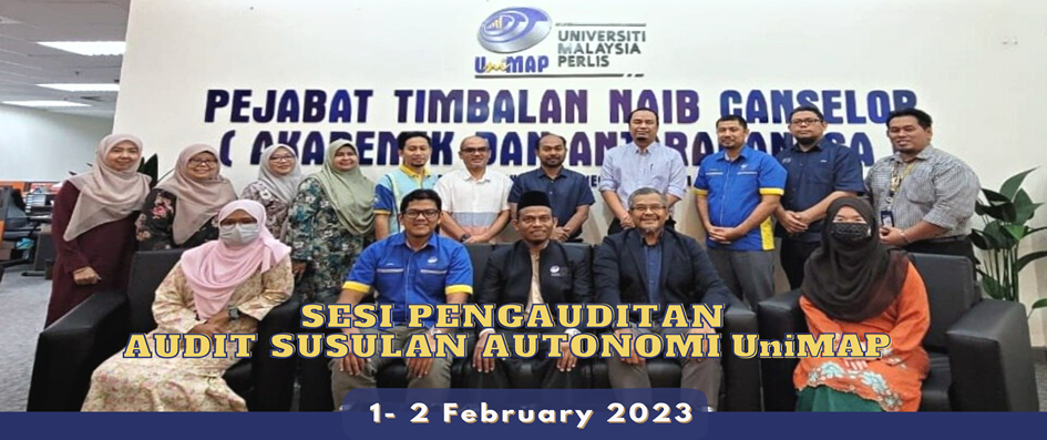 Pusat Pengurusan Akademik UniMAP